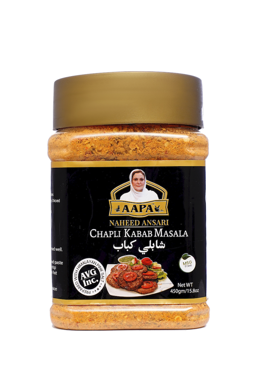 Chapli Kabab Masala | Naheed Aapa