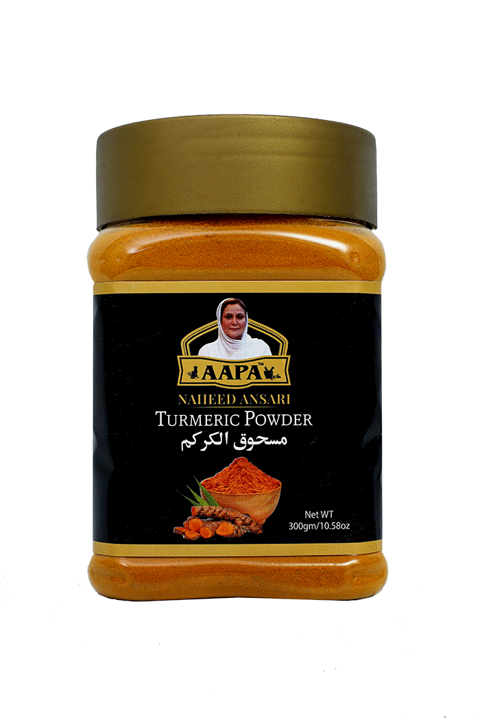 Turmeric Powder | Naheed Aapa