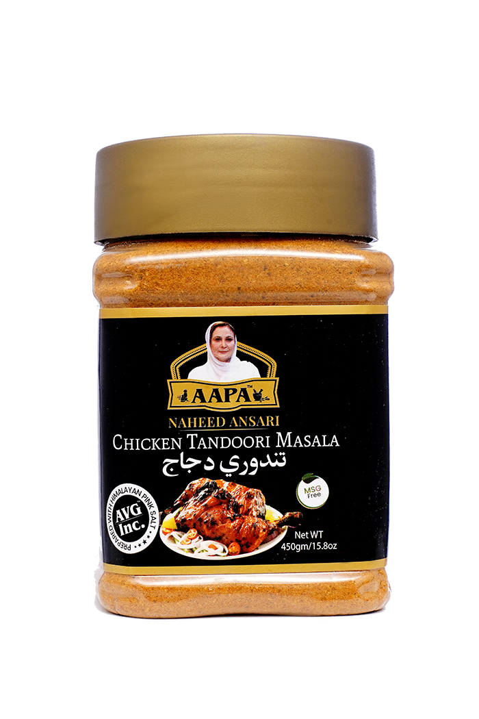 Chicken Tandoori Masala | Naheed Aapa