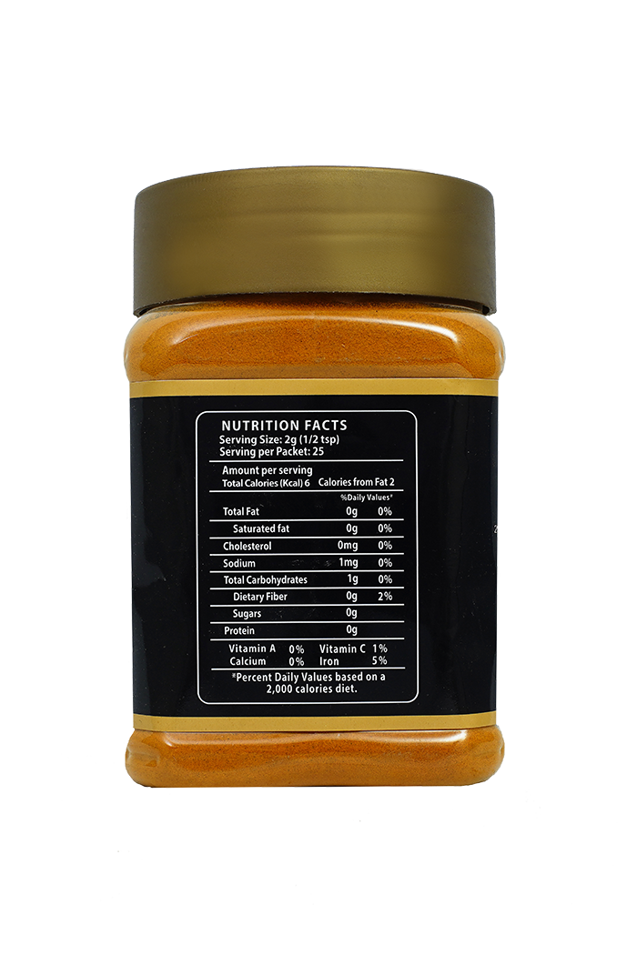 Turmeric Powder | Naheed Aapa