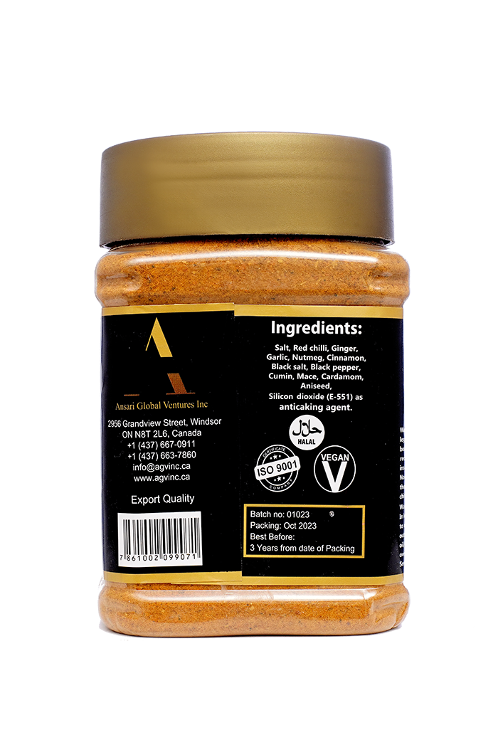 Chicken Tandoori Masala | Naheed Aapa