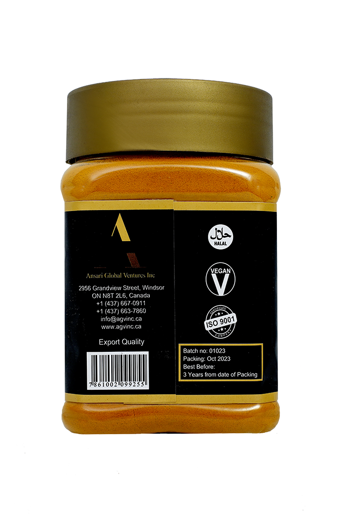Turmeric Powder | Naheed Aapa