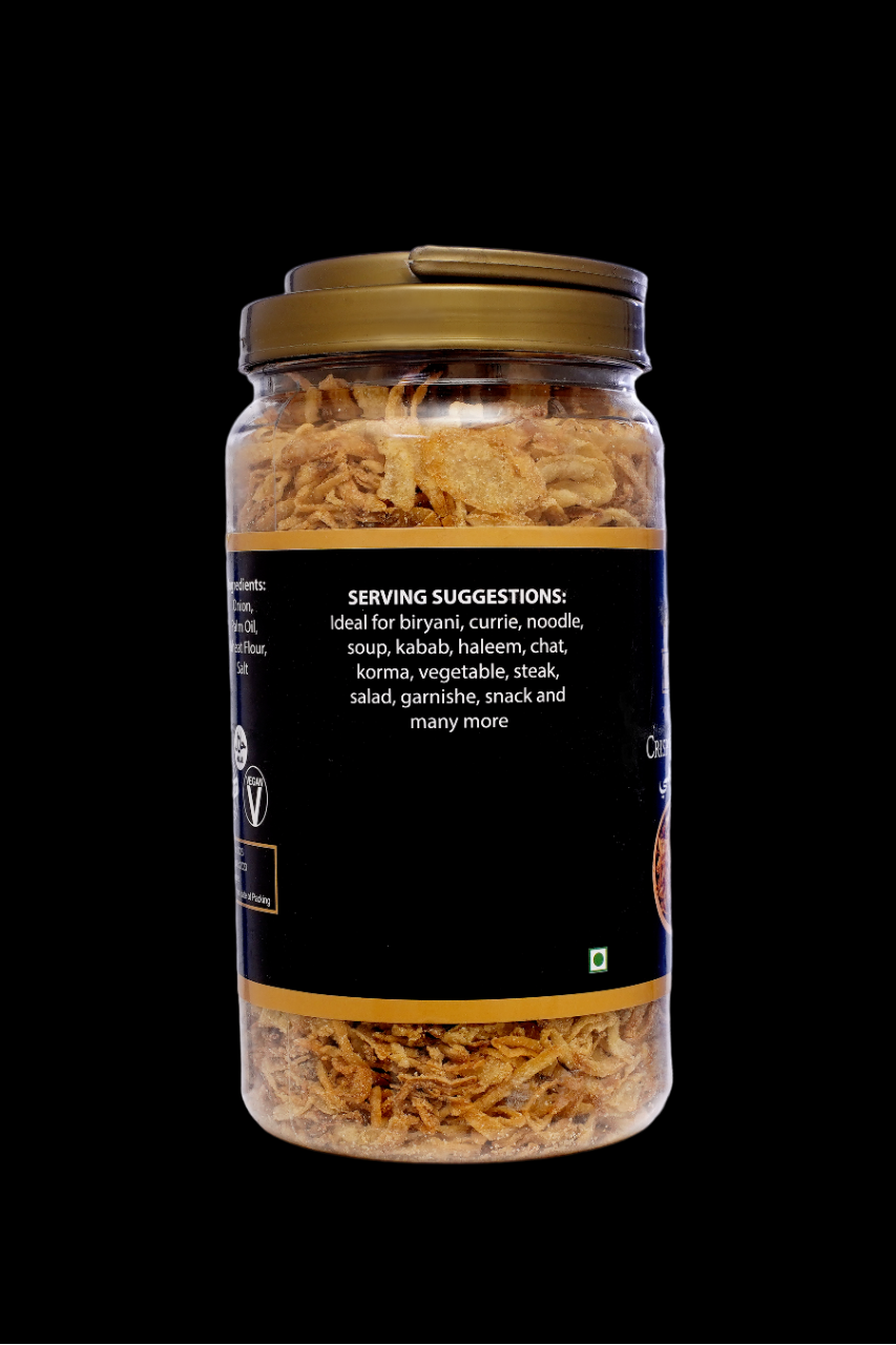 Crispy Fried Onion | Naheed Aapa